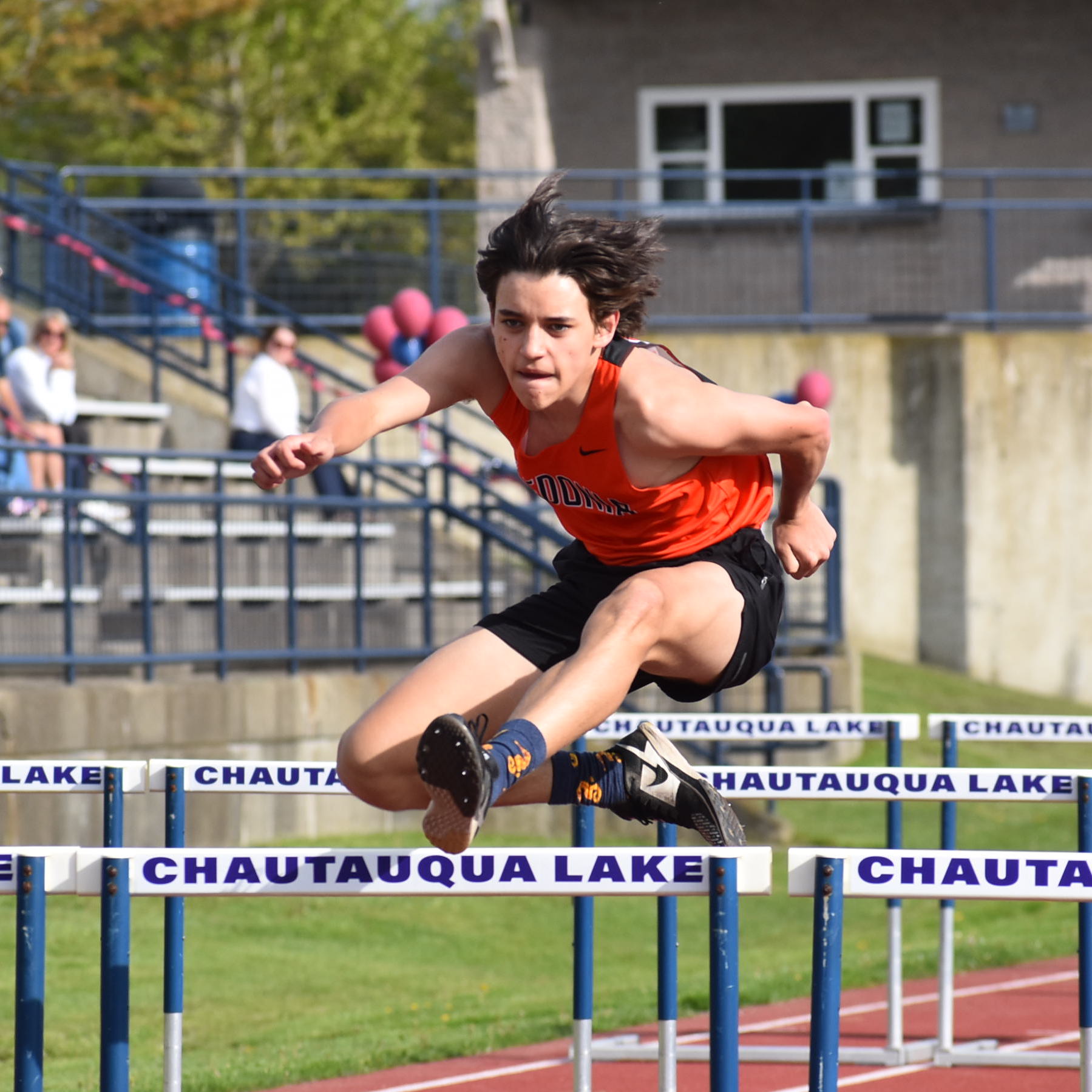 Cole leads Eagles to T&F victory | News, Sports, Jobs - Observer Today